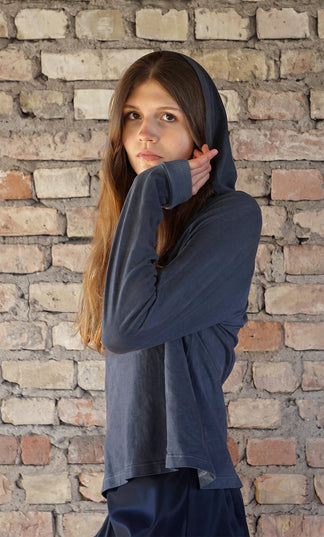 Hacker Top and Hacker Dress – Stokx Patterns