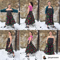 Carla Rock – Stokx Patterns