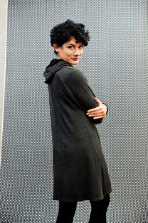 Hacker Top and Hacker Dress – Stokx Patterns